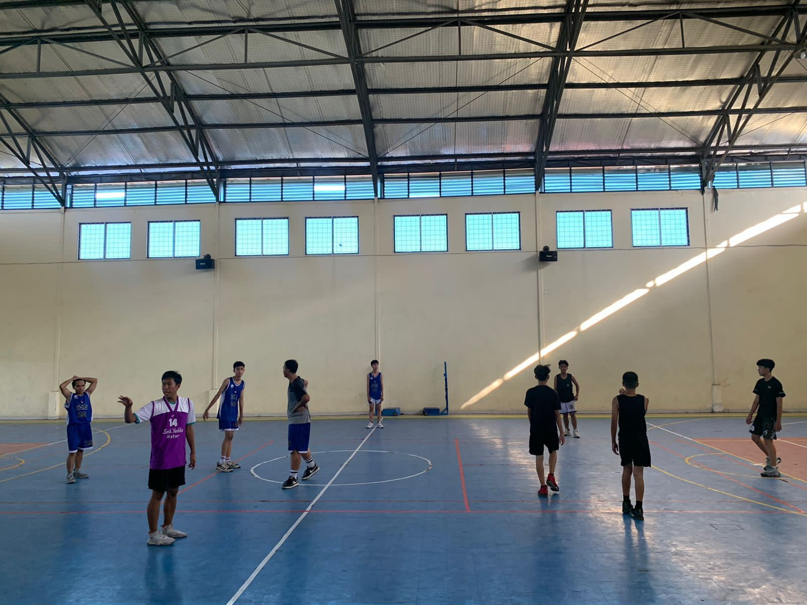 Menuju DBL Lampung: Skuad GSIS Fokus Benahi Fisik Jelang Musim Baru | DBL ID